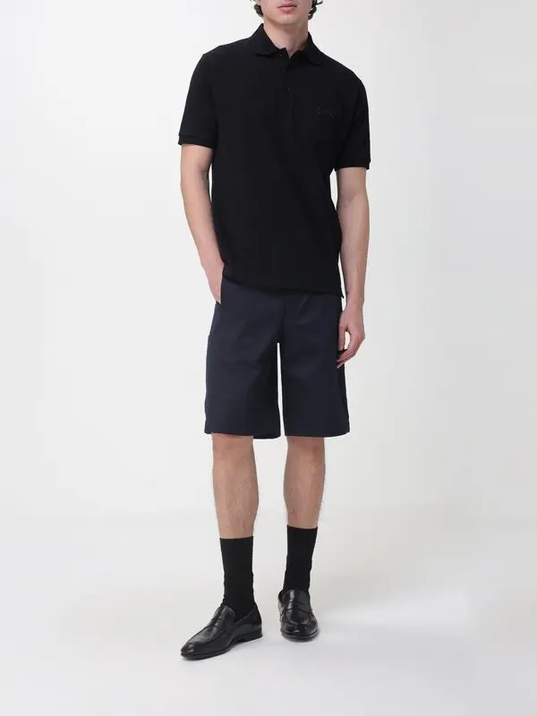 Gucci Cotton Chino Shorts