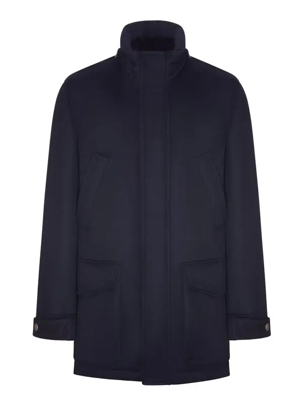 Brunello Cucinelli Cashmere Field Jacket