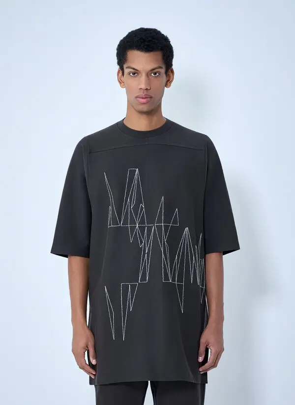 Moncler Rick Owens Jumbo T-shirt