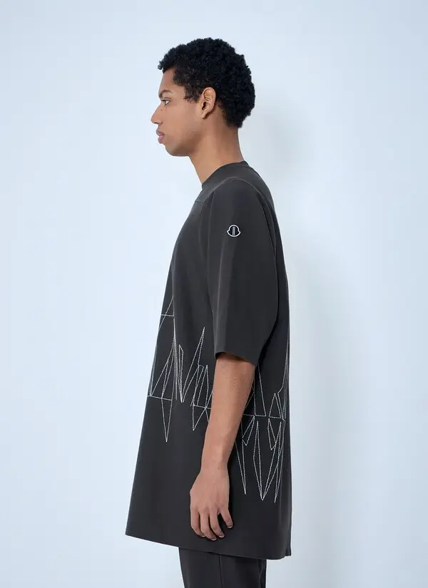 Moncler Rick Owens Jumbo T-shirt
