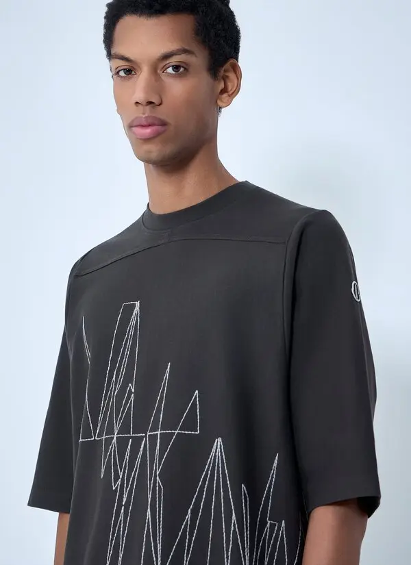 Moncler Rick Owens Jumbo T-shirt