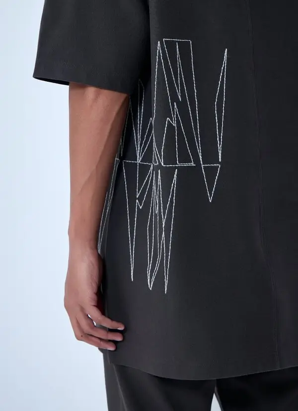 Moncler Rick Owens Jumbo T-shirt