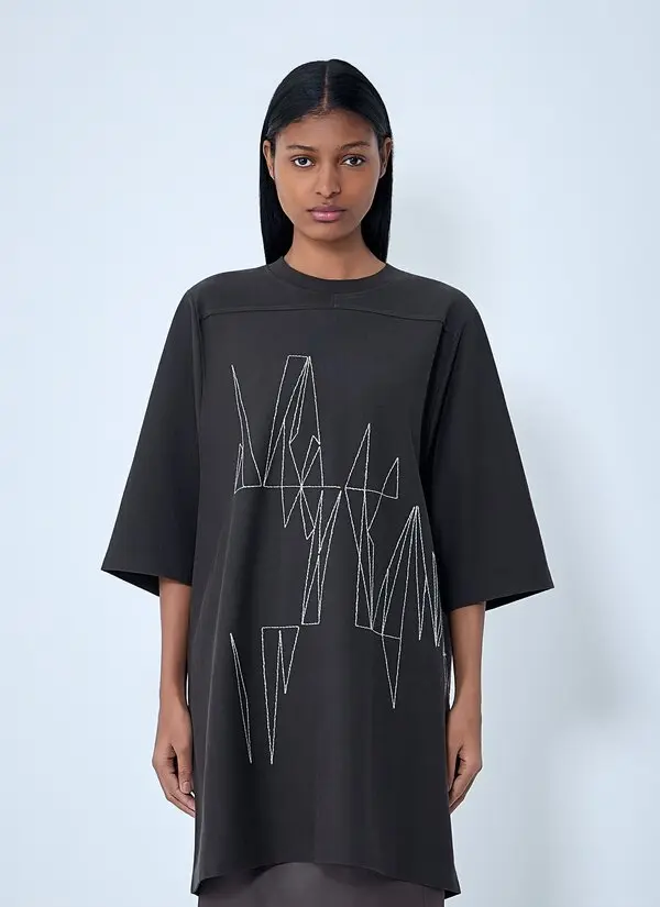 Moncler Rick Owens Jumbo T-shirt