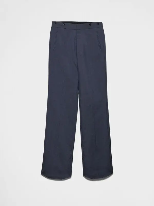 Prada Pants - Blue