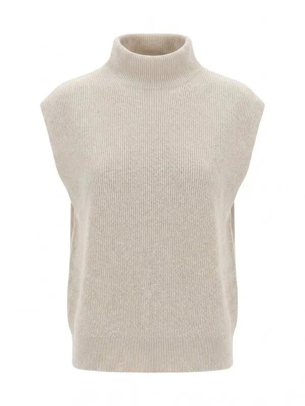 Peserico Turtle Neck Sweater