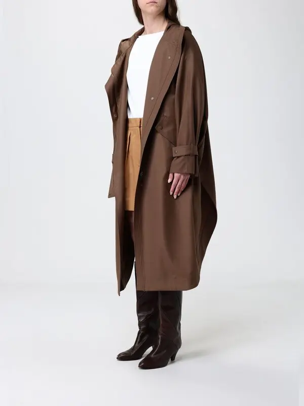 Max Mara Polyester Raincoat