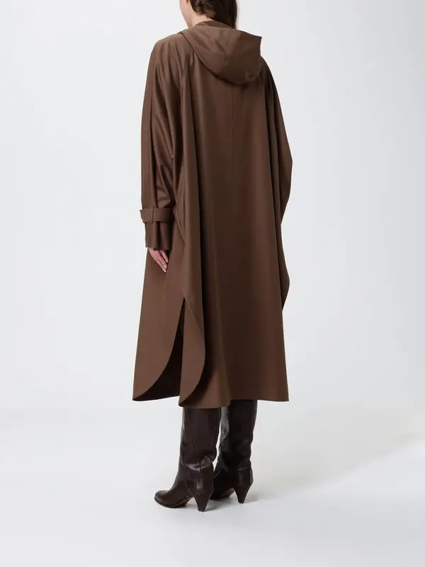 Max Mara Polyester Raincoat