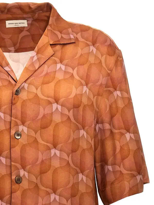 Dries Van Noten Cassiemb' Shirt