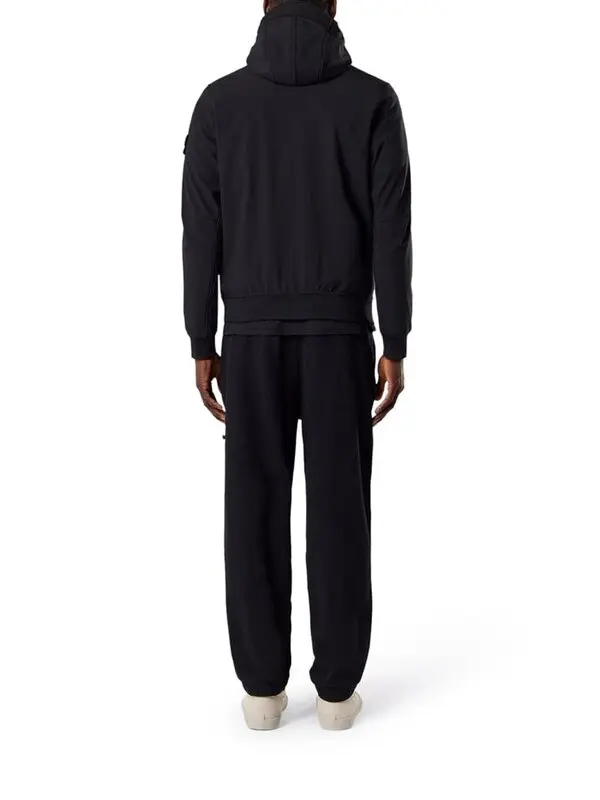 Stone Island Lightweight Hooded Jacket