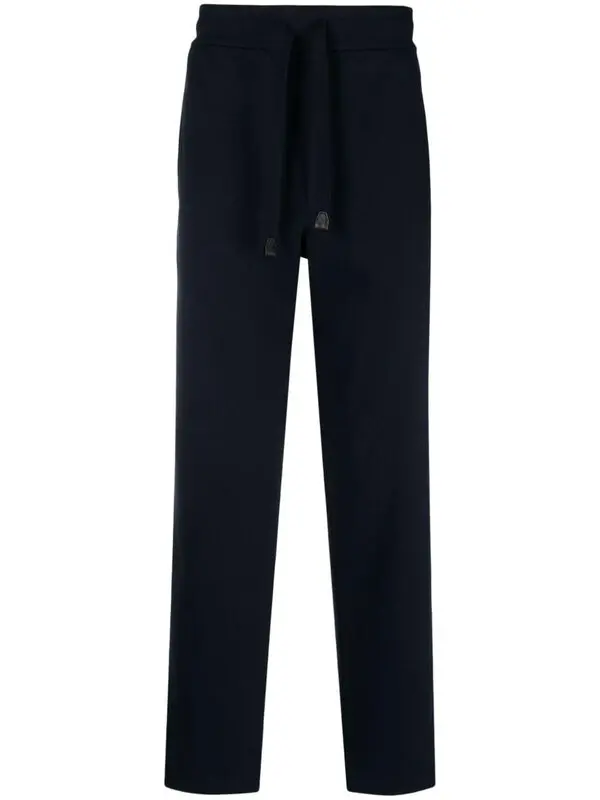 Brioni Cotton Joggers - Multicolor