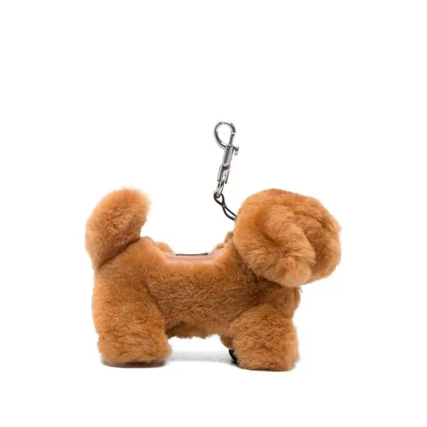 ANYA HINDMARCH Keyrings & Chains - Brown