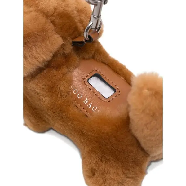 ANYA HINDMARCH Keyrings & Chains - Brown