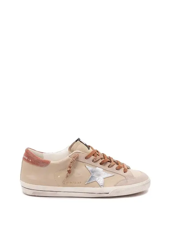 GOLDEN GOOSE Super-star` Sneakers - Multicolor