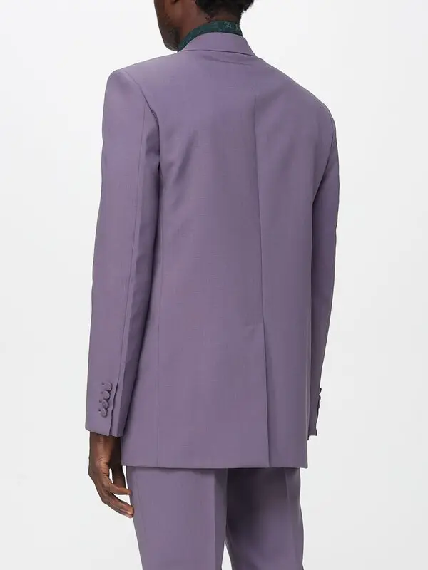 Gucci Wool Double-breasted Jacket
