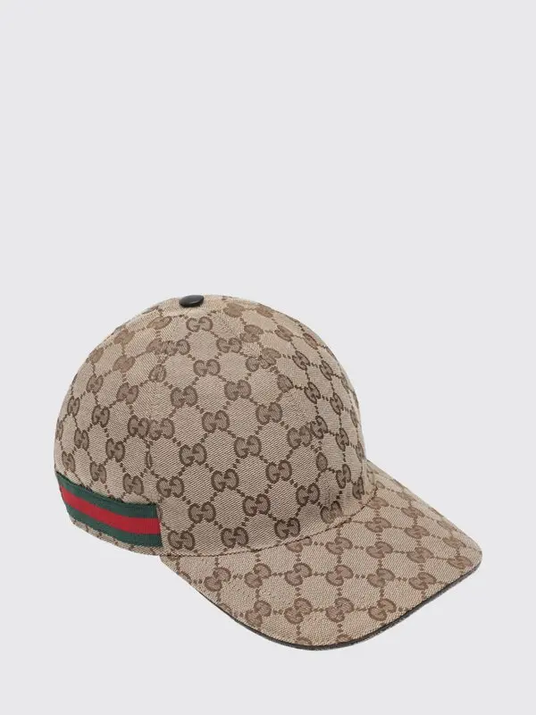 Gucci Hat Camel