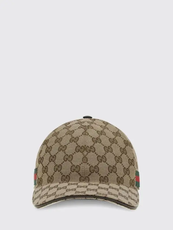 Gucci Hat Camel