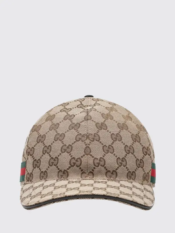 Gucci Hat Camel