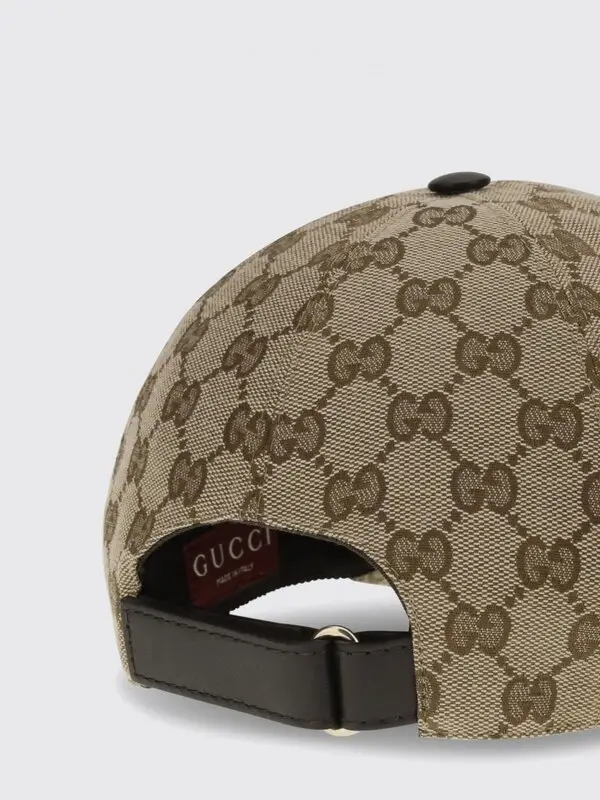 Gucci Hat Camel