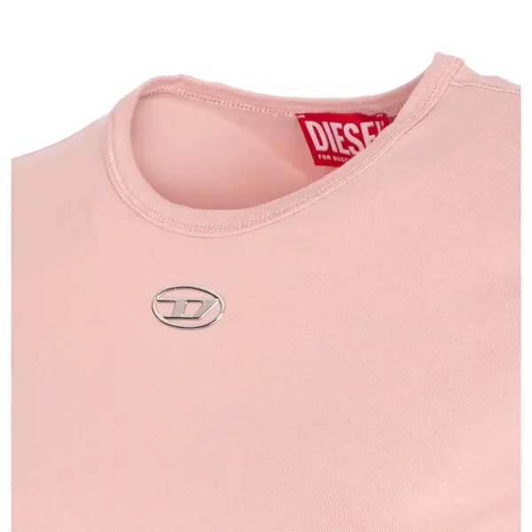 DIESEL® T-uncutieslong T-shirt