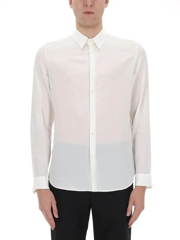 Gucci Silk Shirt