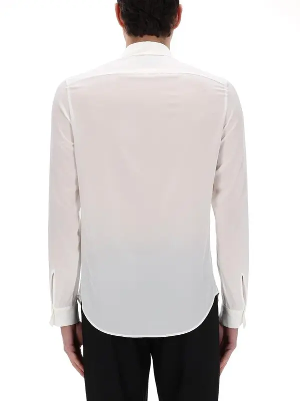 Gucci Silk Shirt - White