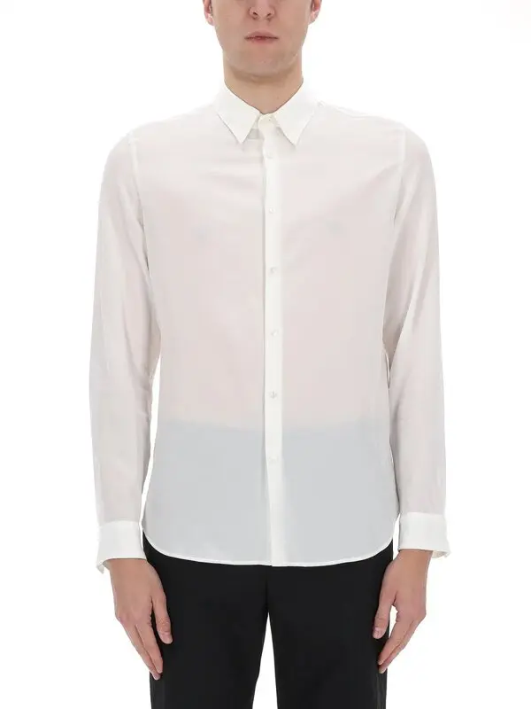Gucci Silk Shirt