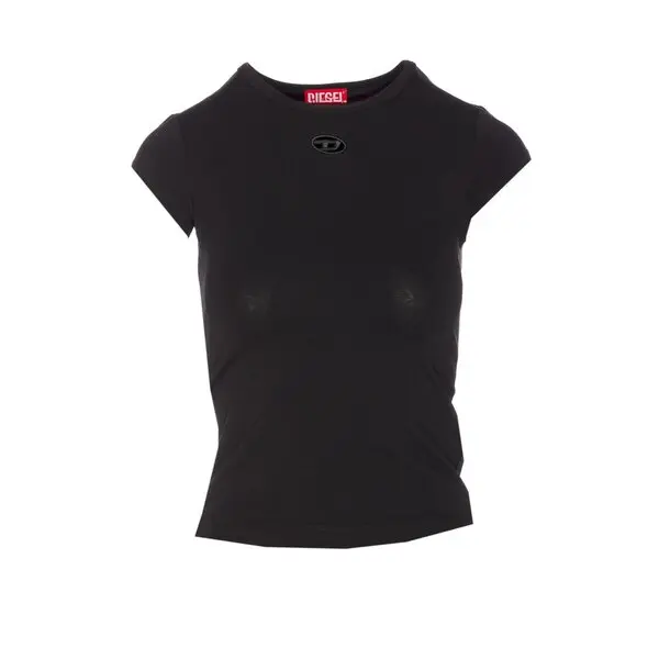 DIESEL® T-angie T-shirt - Black
