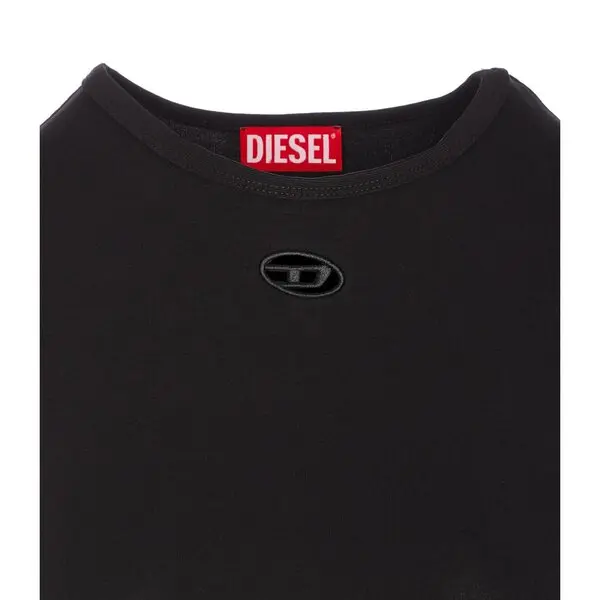 DIESEL® T-angie T-shirt - Black