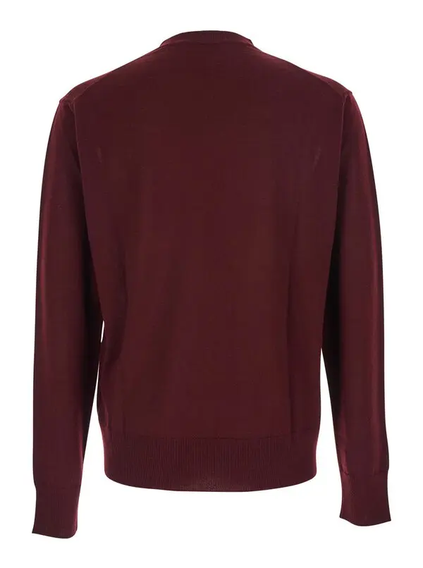 VIVIENNE WESTWOOD Wool Blend Sweater - Multicolor