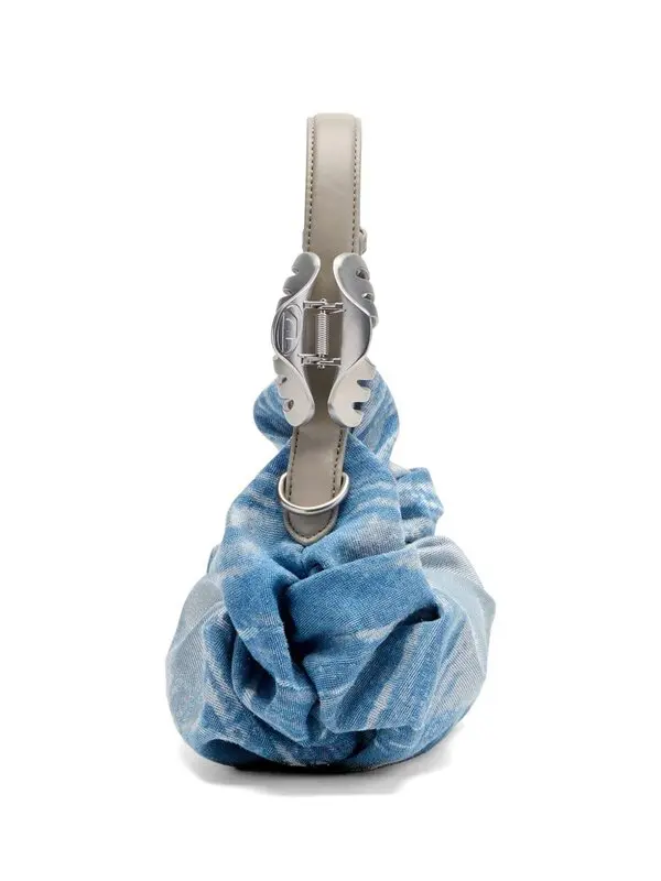 DIESEL® Grab Small Hobo Bag - Multicolor