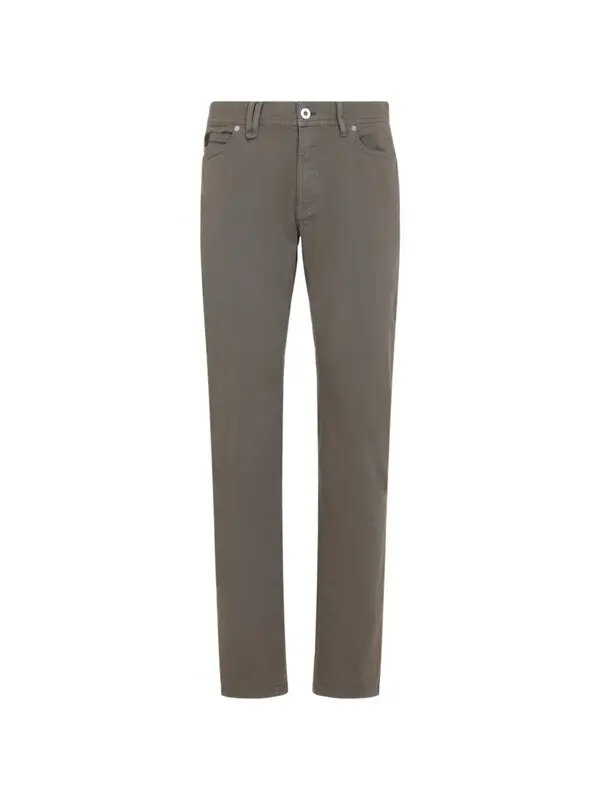 Brioni Meribel Slim Fit Jeans
