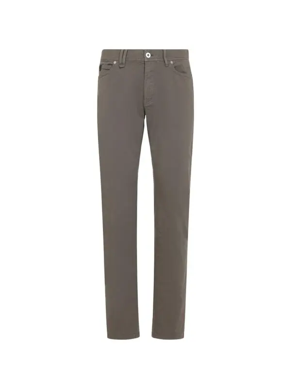 Brioni Meribel Slim Fit Jeans - Multicolor