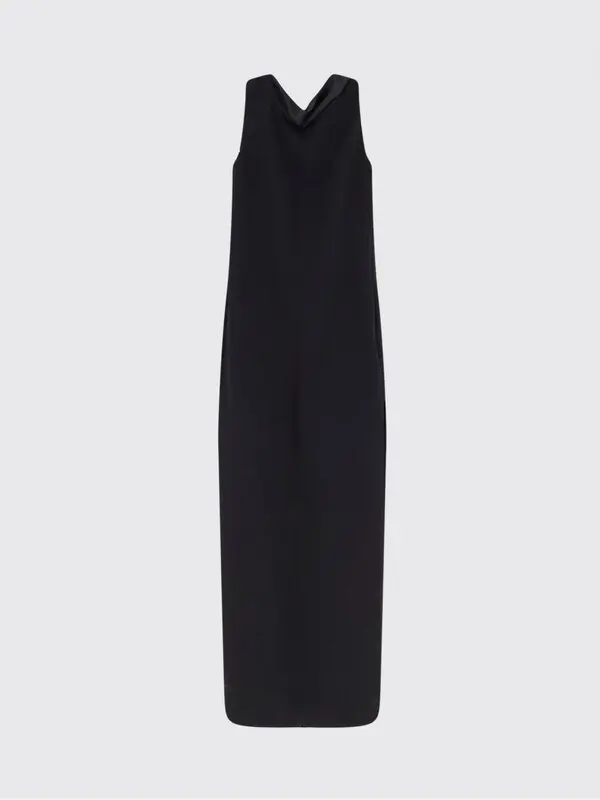 Max Mara Long Polyester Dress