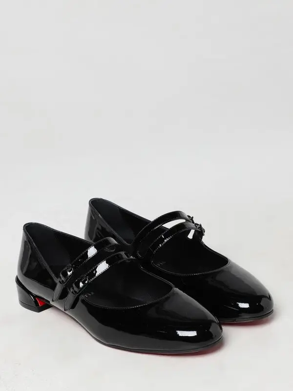 CHRISTIAN LOUBOUTIN Ballet Flat