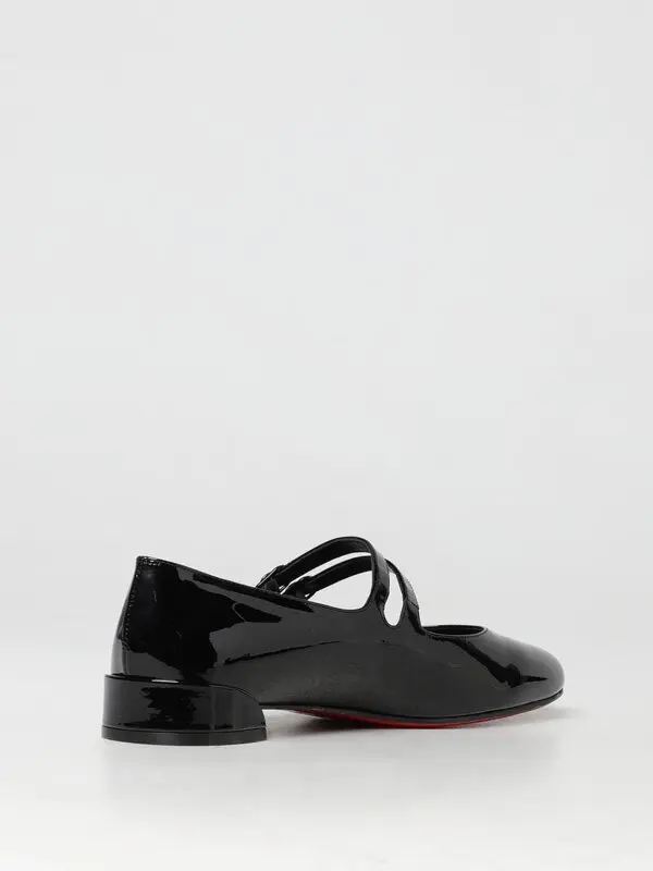 CHRISTIAN LOUBOUTIN Ballet Flat