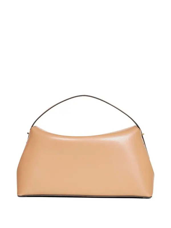 TOTEME T-lock Leather Handbag