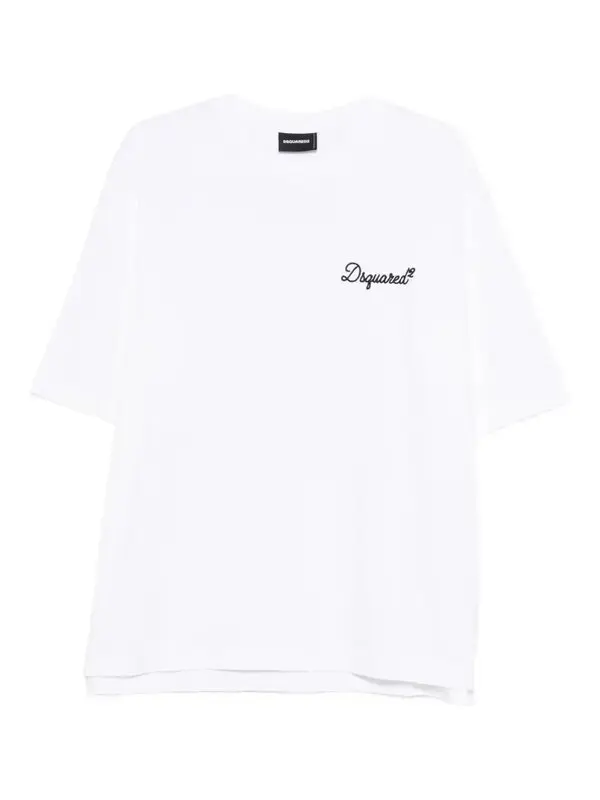 Dsquared2 Signature T-shirt - Multicolor