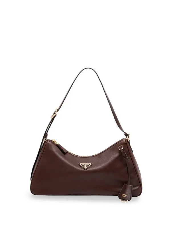 Prada Nappa Leather Bag - Multicolor