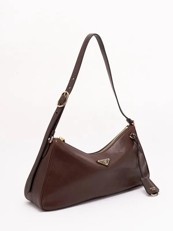 Prada Nappa Leather Bag - Multicolor
