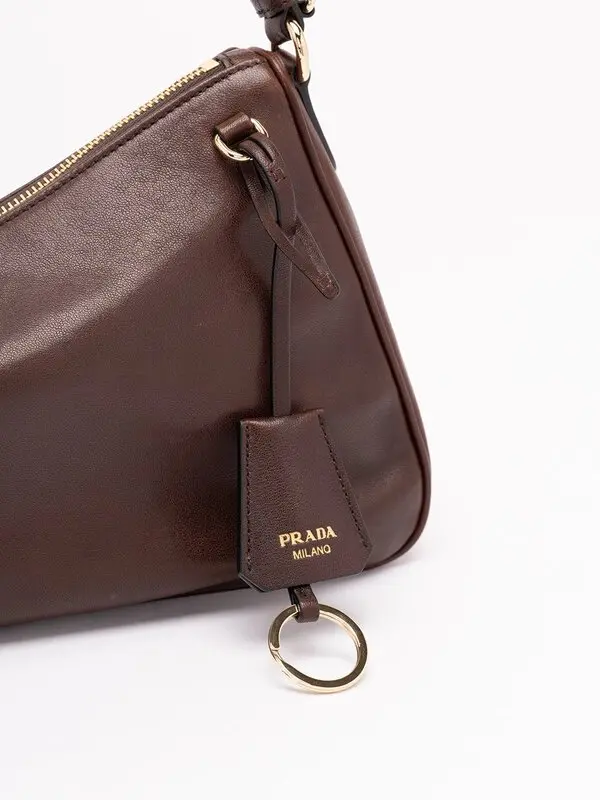 Prada Nappa Leather Bag - Multicolor