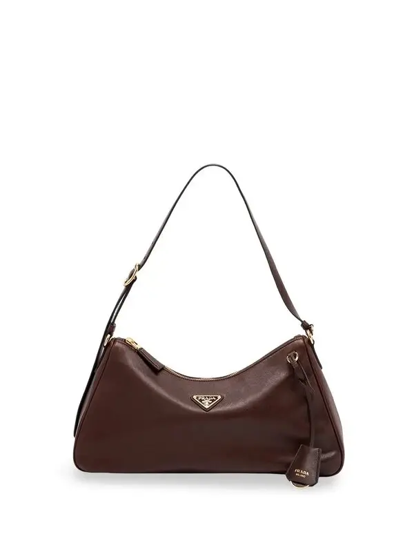 Prada Nappa Leather Bag - Multicolor
