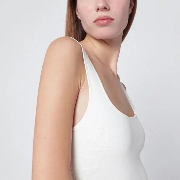 ENTIRE STUDIOS Viscose-blend Top