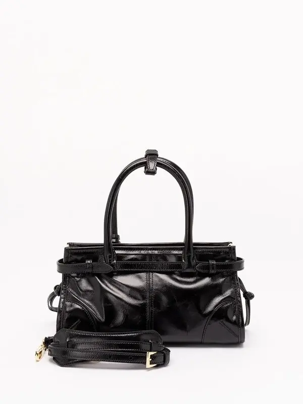 Prada Bonnie Mini Leather Bag - Multicolor
