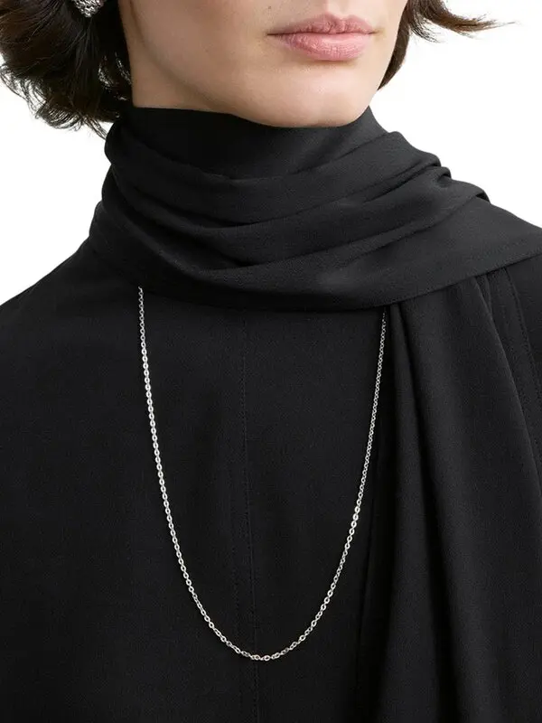 TOTEME Blouse With Draped Scarf