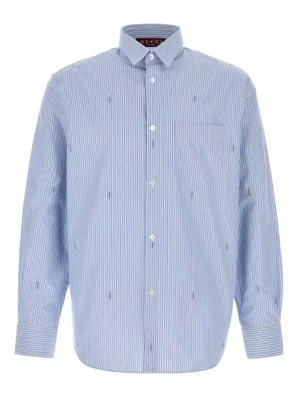 Gucci Gg` Regular Shirt