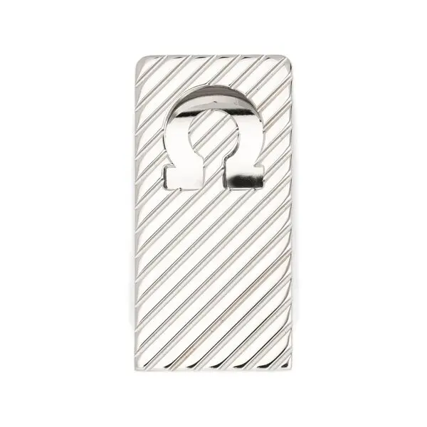FERRAGAMO Ties & Bow Ties - Silver