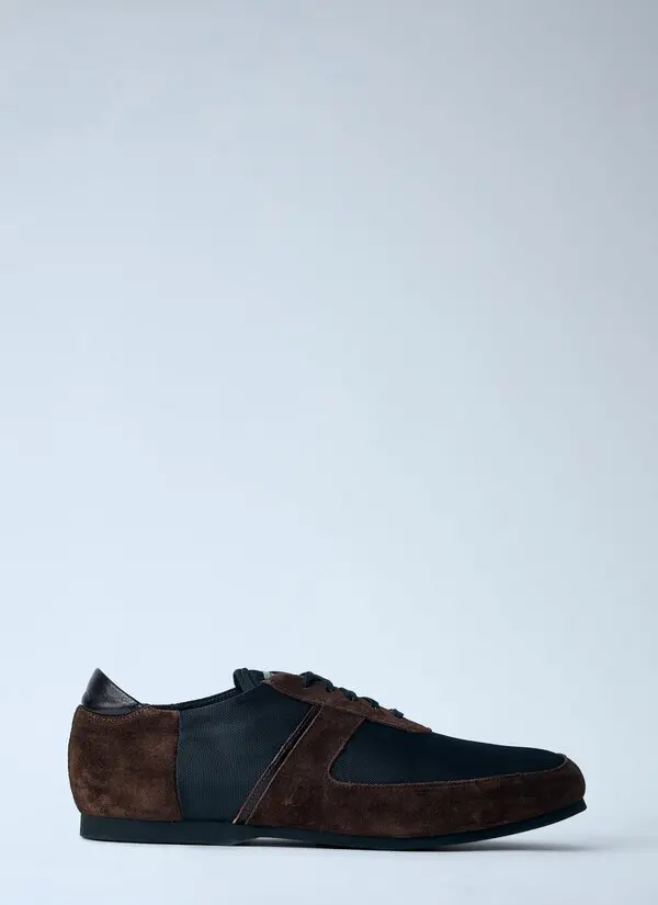 Our Legacy Sneak In Sport Sneakers - Brown
