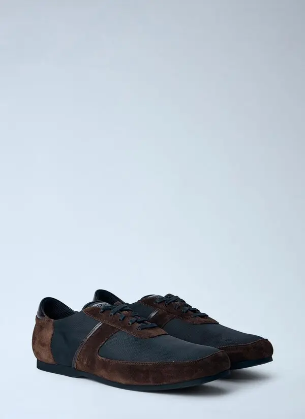 Our Legacy Sneak In Sport Sneakers - Brown