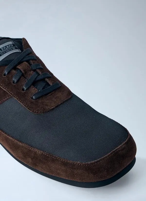 Our Legacy Sneak In Sport Sneakers - Brown