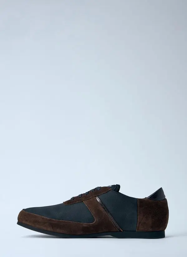 Our Legacy Sneak In Sport Sneakers - Brown